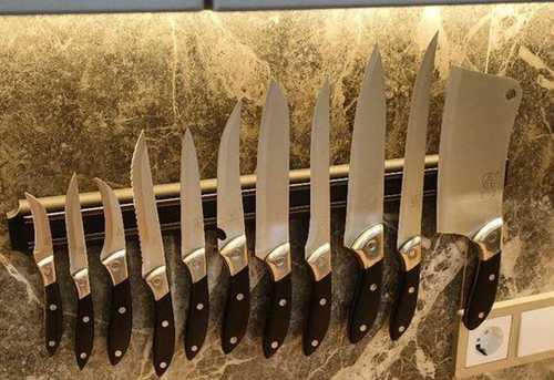 Кухонные ножи из нержавейки