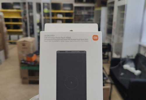 Power bank xiaomi Mi 10W Wireless (10000mAh) новый