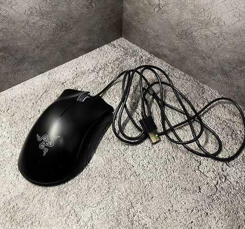 Игровая мышь razer deathadder essential