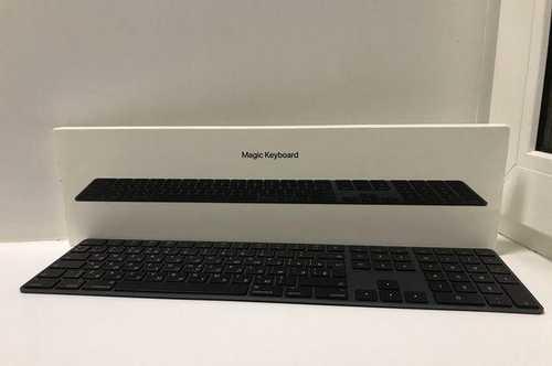 Apple Magic Keyboard Space Gray A1843