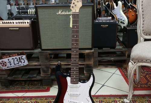 Электрогитара Homage HEG300 Stratocaster SSS Red S