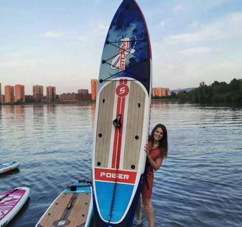 Сап доска Sup board Stormline family 12