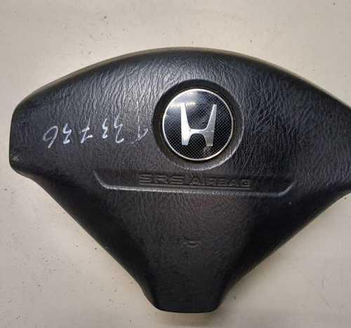 Подушка безопасности водителя Honda HRV, 2002