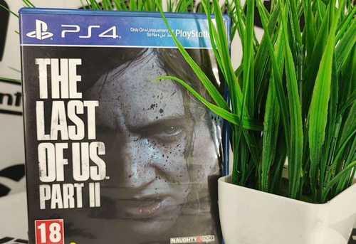 Одни из нас 2 (The Last Of Us II) (PS4) Б\У