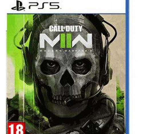 Игра Call of Duty: Modern Warfare II (PS5) б/у