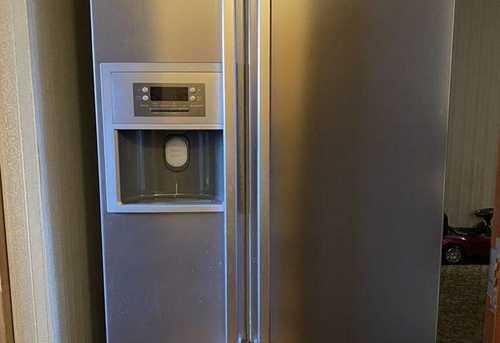 Холодильник bosch KAN 58A40