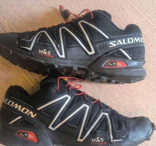 Salomon speedcross 3 оригинал