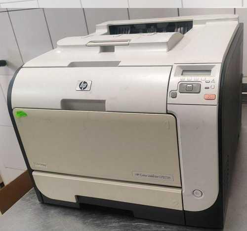 Лазерный принтер HP Color Laserjet cp2025