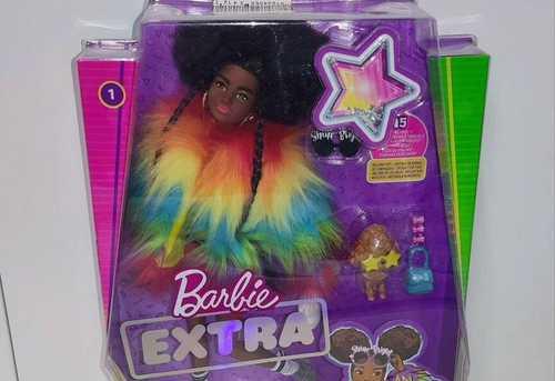 Кукла барби barbie extra 1