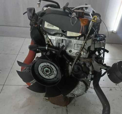 Двигатель F1AE0481F 2.3JTD Iveco Daily