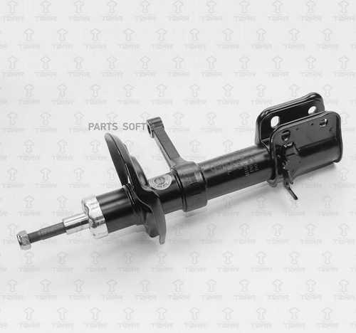 Torr DV2662R Амортизатор передний масляный R