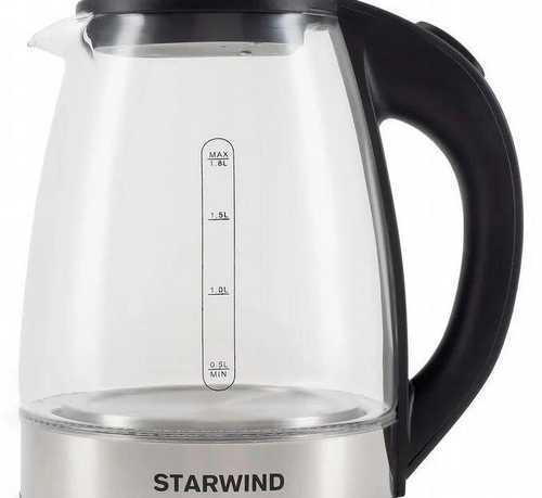 Чайник электрический Starwind SKG2775 1.7л. 1700Вт