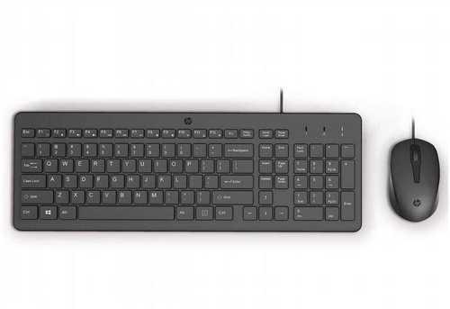 Клавиатура+мышь HP 150 #389938