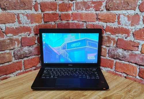 Игровой Dell Latitude Ноутбук windows 10 i5