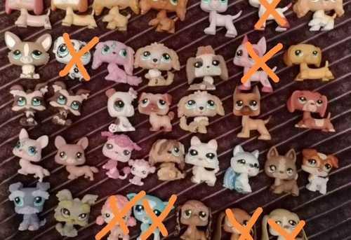 Littlest pet shop пет шоп лпс lps ооак