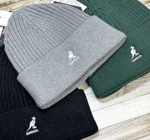 Шапка Kangol 3 цвета