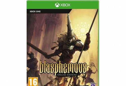 Blasphemous Deluxe Edition для Xbox One новая