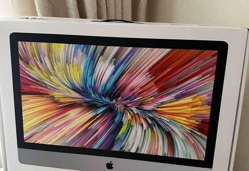 Apple iMac 27 с дисплеем 5К Retina Quad-core i5