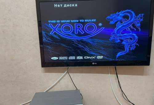 Dvd проигрыватель Xoro