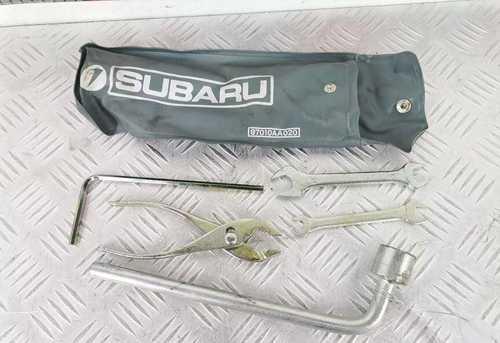 Ключ колесный (балонный) Subaru Legacy 3 (BE/BH)