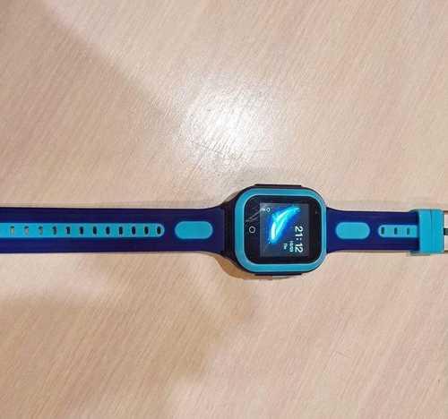 Часы SMART Beby Watch (4G) Wonlex kt24 blue