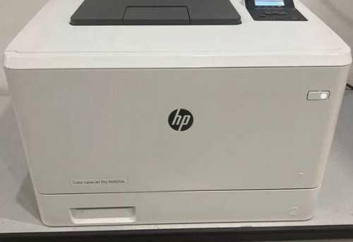Принтер HP Color LaserJet M452nw