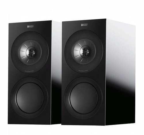 Полочная акустика KEF R3 Gloss Black (арт. 338264)