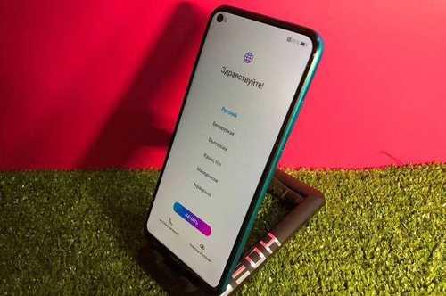 Смартфон Honor 9C 4/64 Состояние C