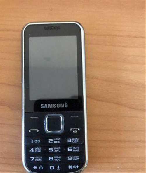 Телефон Samsung GT-C3530