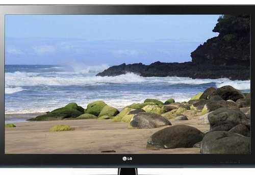 Телевизор LG 47CS560 full HD