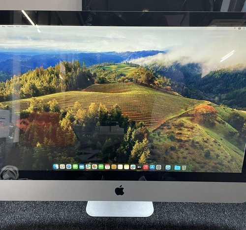 iMac 27-inch, Late 2011