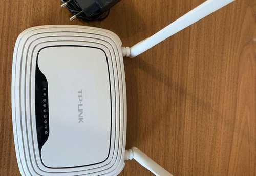 Роутер tp link tl 842n
