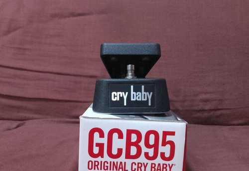 Гитарная педаль Dunlop CryBaby GCB95