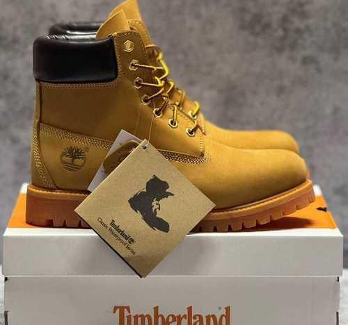 Ботинки Timberland мужские (Арт.62447)