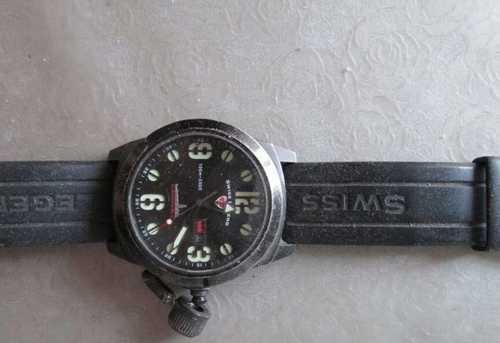 Мужские наручные часы бу Swiss Legeng