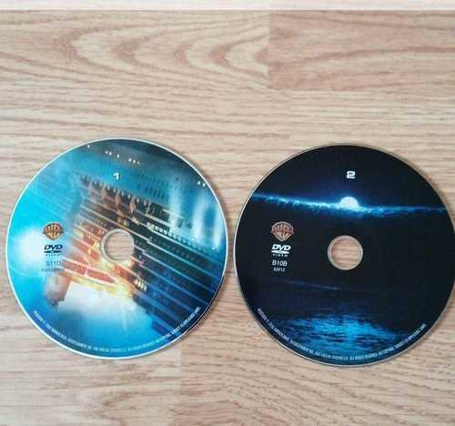 Посейдон на Dvd 2 диска