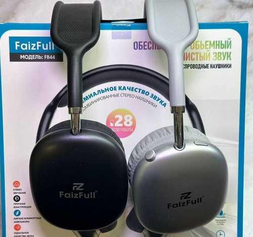 Наушники беспроводные faizfull FB44 black