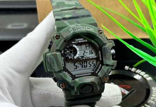 Наручные часы G-Shock камуфляж