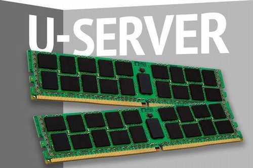 Память серверная 64Gb DDR4 3200MHz 2x 32Gb память