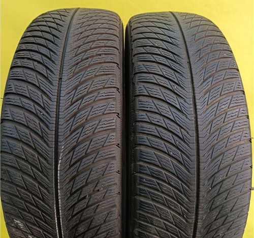 Michelin Pilot Alpin PA5 235/60 R18