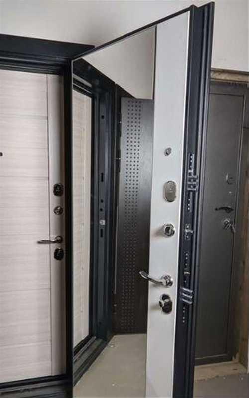 Двери металлические с доставкой