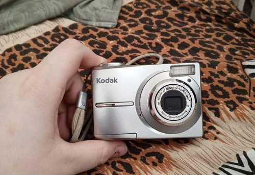 Компактный фотоаппарат Kodak EasyShare C1013