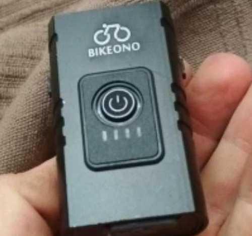 Фара фонарь велосипедный USB 1000 люмен алюминий