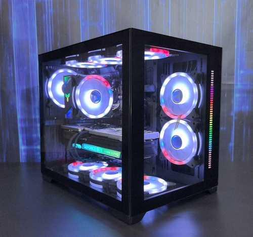 Ультра-игровой пк RTX 4070 GeForce