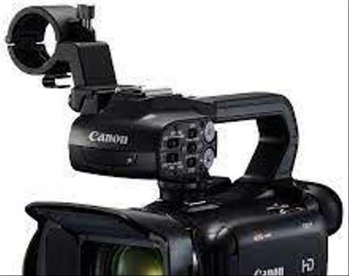 Canon xa 11 новая видеокамера