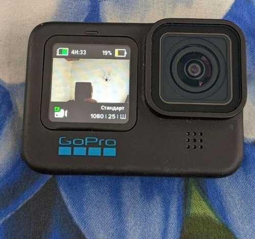 Go pro hero 11 black