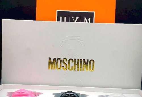 Набор духов moschino