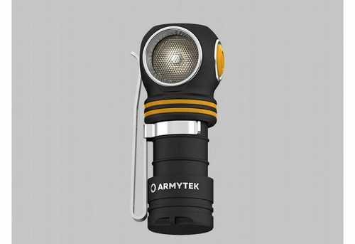 Налобный фонарь Armytek Elf C1 Micro USB (теплый с