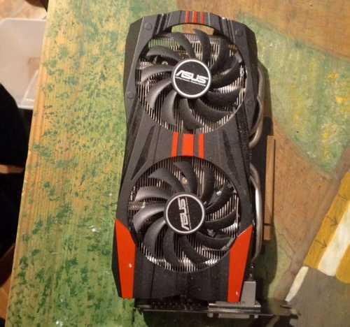 Видеокарта gtx 760 2gb