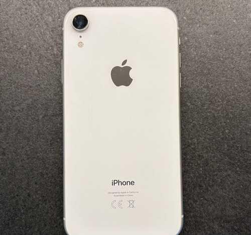 iPhone Xr, 64 ГБ